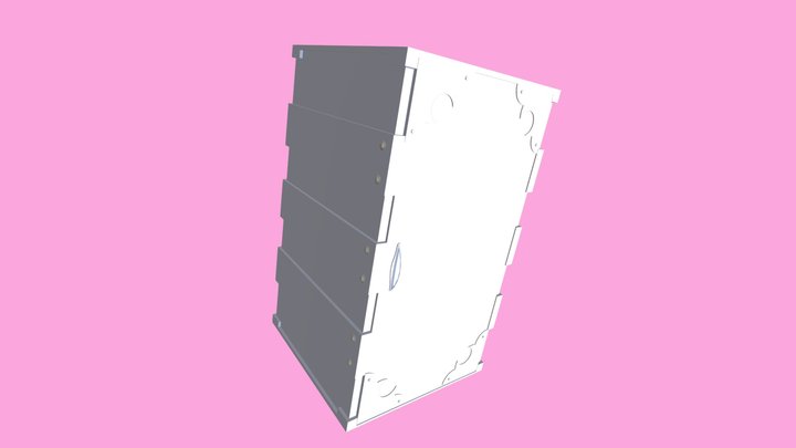 Nezukobox 3D models - Sketchfab
