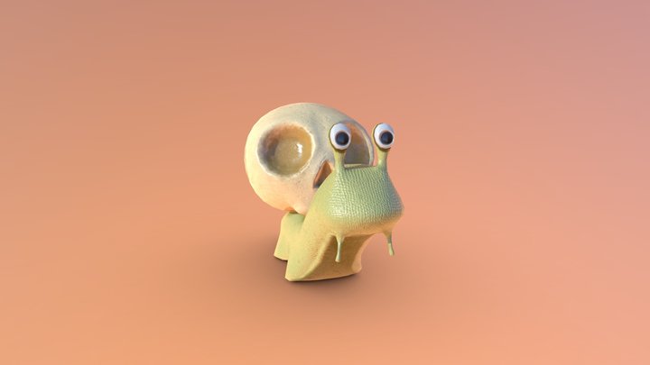 Snail 3d Models Sketchfab