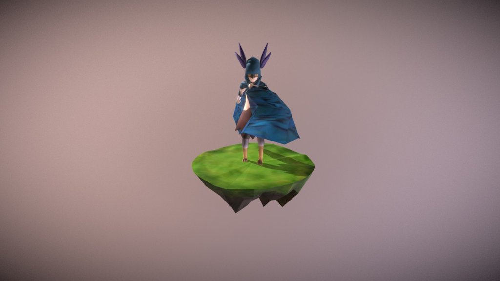 Merchant - Download Free 3D model by Matheus.Bigogno [5b48f65] - Sketchfab