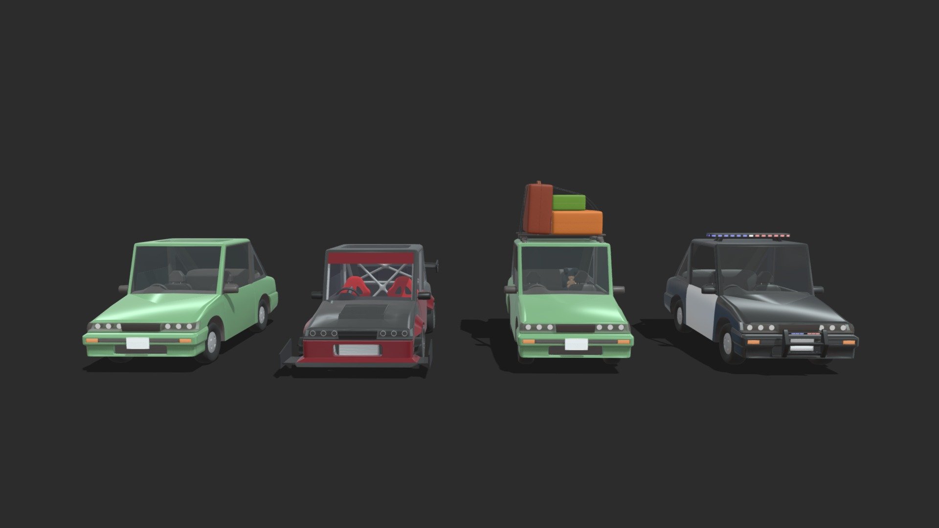 Nissan Sileighty - Download Free 3D model by MD (@turbomalay) [5b49dd4 ...