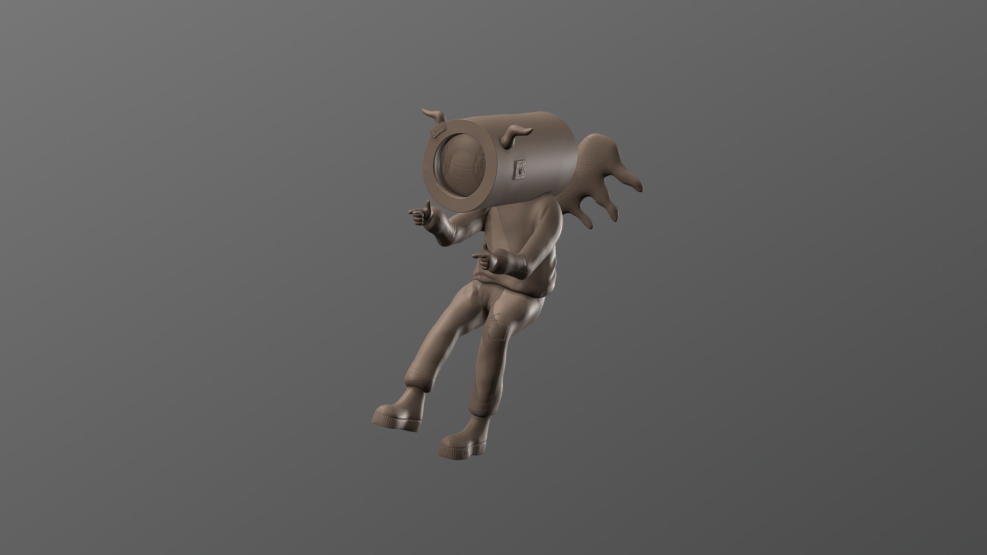 NICO-20190505 - 3D model by Brainfart55 [5b4a627] - Sketchfab