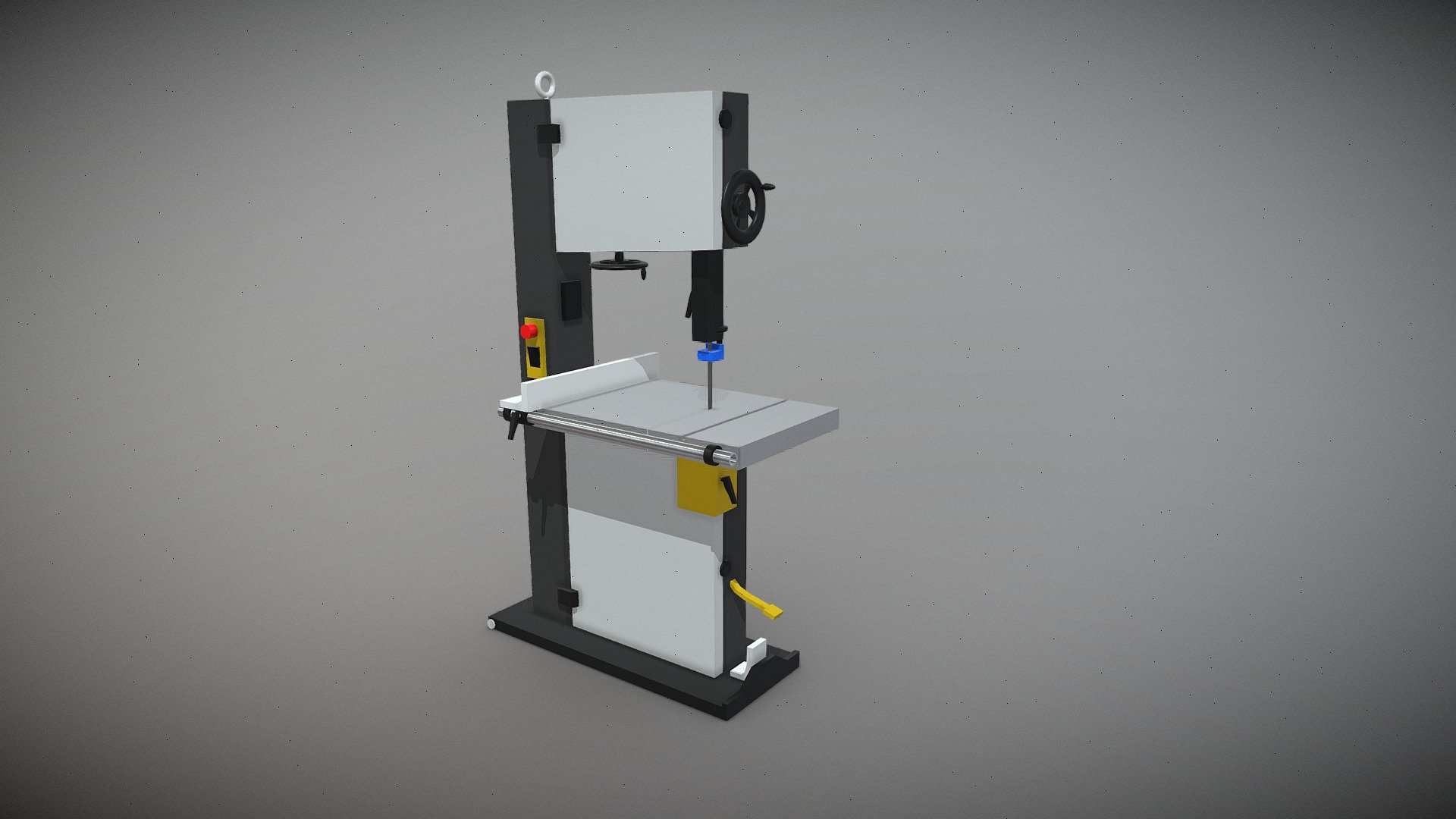 Lintzaag - 3D model by Stichting Consortium Beroepsonderwijs (@scb3d ...