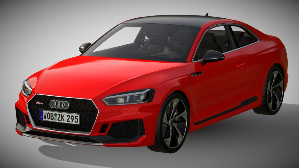 Audi - Base Models - A 3D model collection by Ddiaz Design (@ddiaz ...