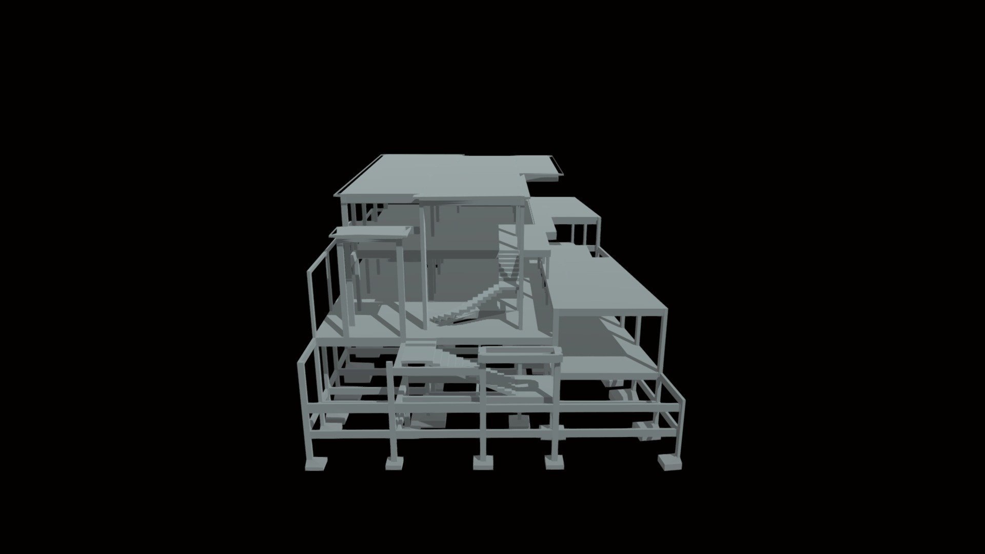 3d rayka - 3D model by petriumengenharia [5b4b9bf] - Sketchfab