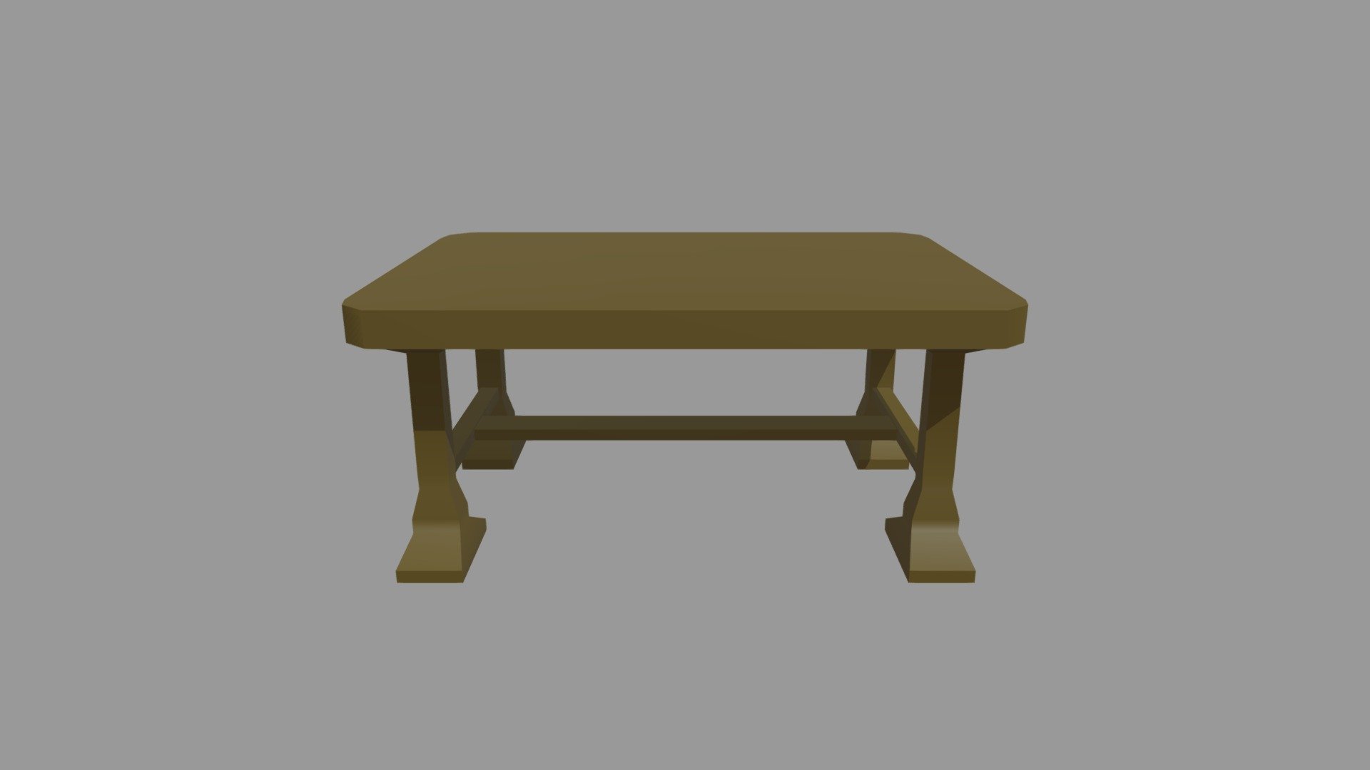 Table 3D - Download Free 3D model by anasofia23 [5b4c696] - Sketchfab