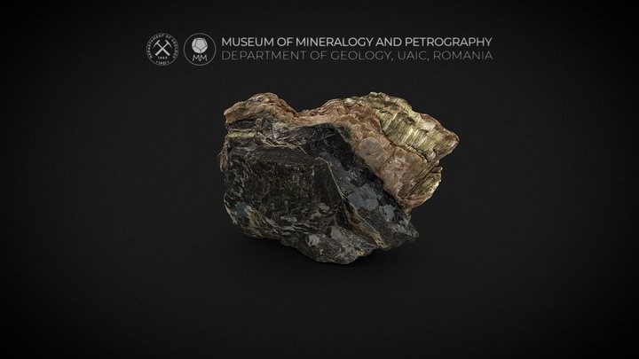 Crystal-scan 3D models - Sketchfab