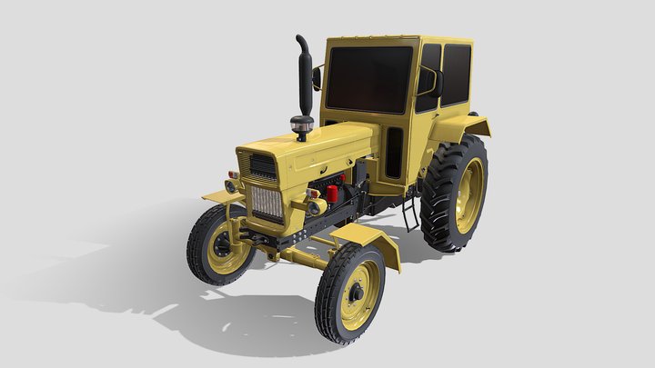 U650 3D models - Sketchfab