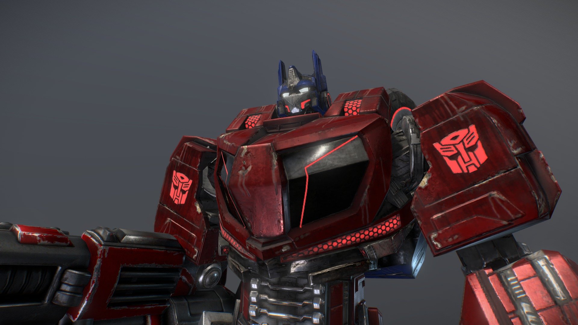 Transformers: War For Cybertron Optimus Prime - Download Free 3D model ...