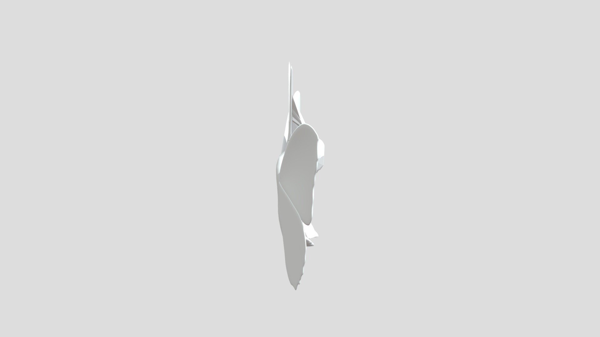 Self Portrait: Joy Butterfly - Download Free 3D model by jjoychenn ...