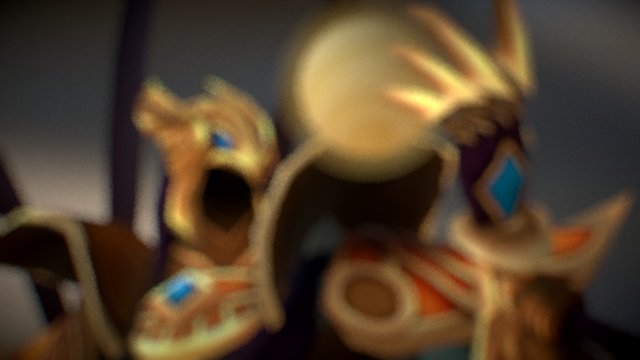 Azir 3D models - Sketchfab