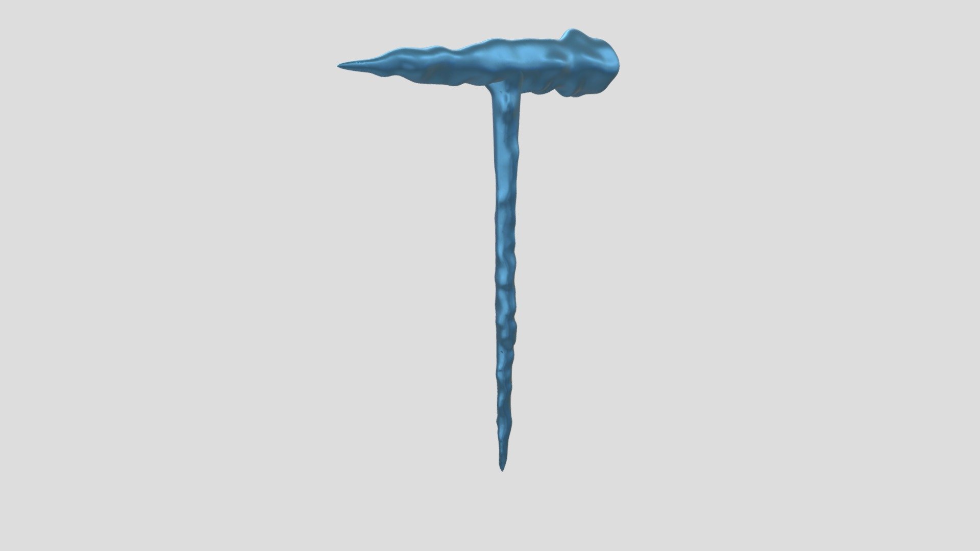 IceIcle - Download Free 3D model by Lev Kravets (@LevKravets) [5b4eb6f ...