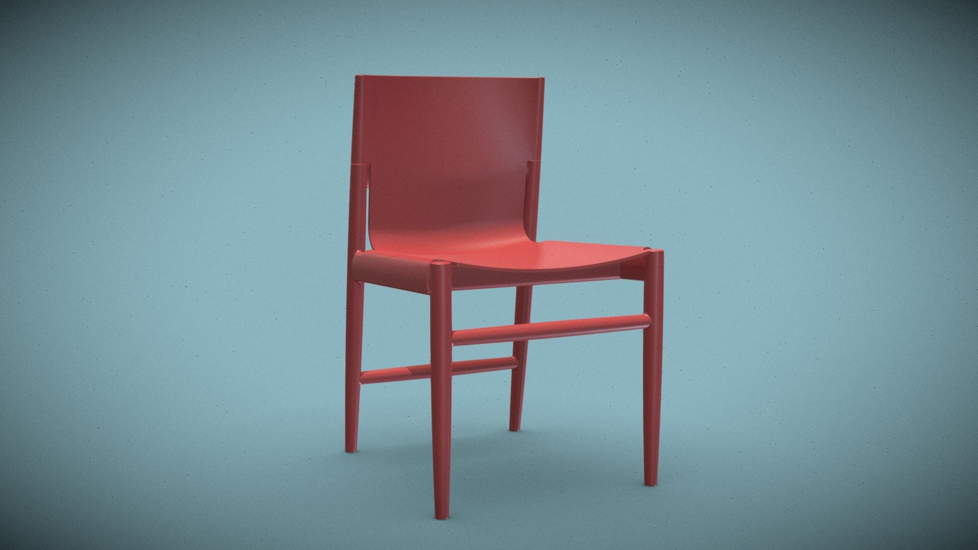 Sedia - 3D model by Arthemos (@Arthermos) [5b4fd7a] - Sketchfab