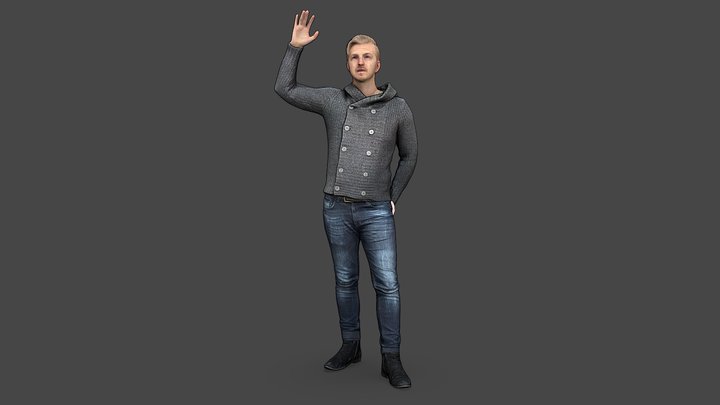 Welcomesign 3D models - Sketchfab