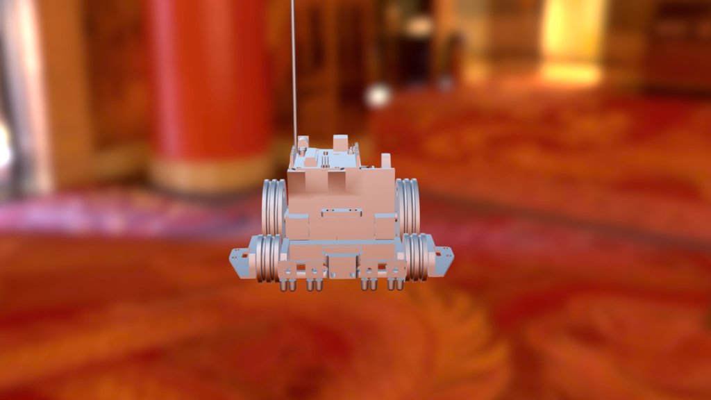 PRUEBA PLY - 3D model by toniferri [5b50a1c] - Sketchfab