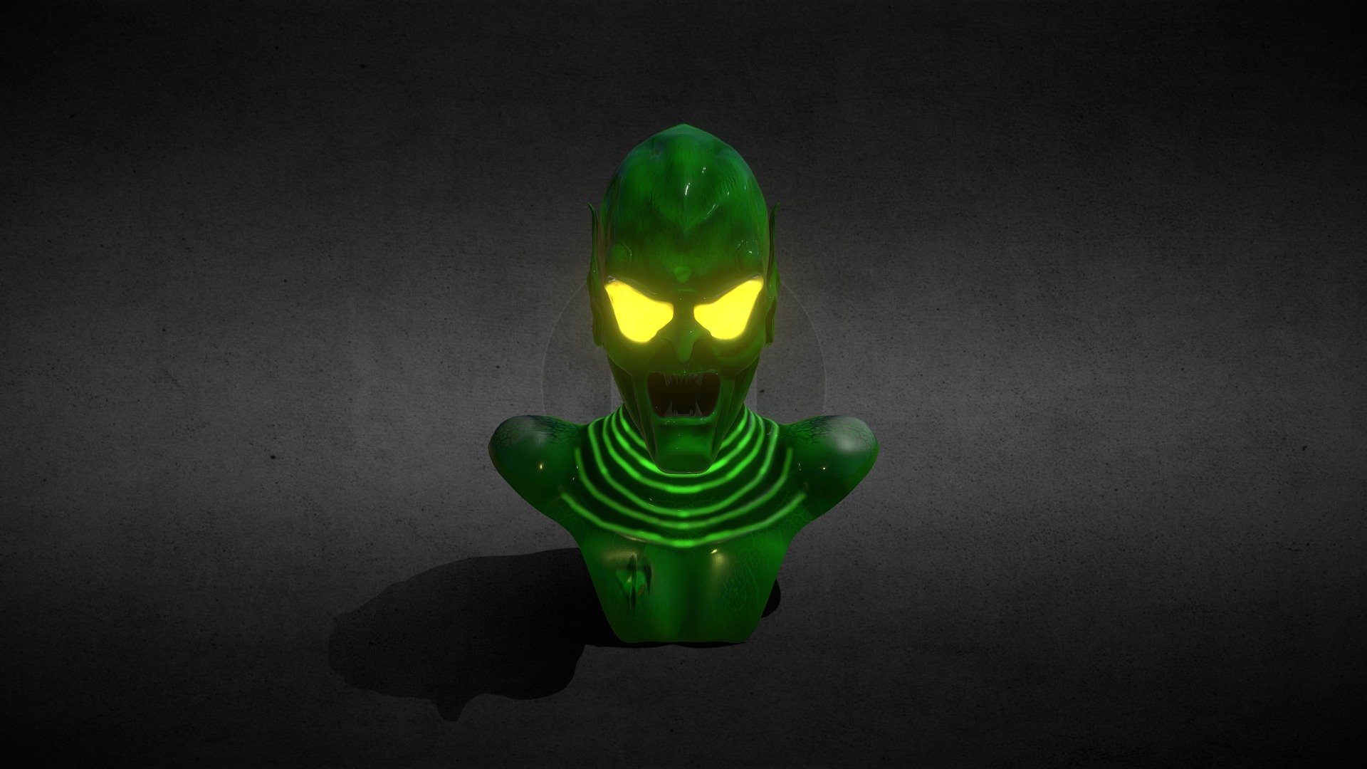 Duende Verde - 3D model by GusTaProex [5b51326] - Sketchfab