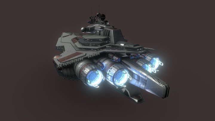 Venator 3D models - Sketchfab