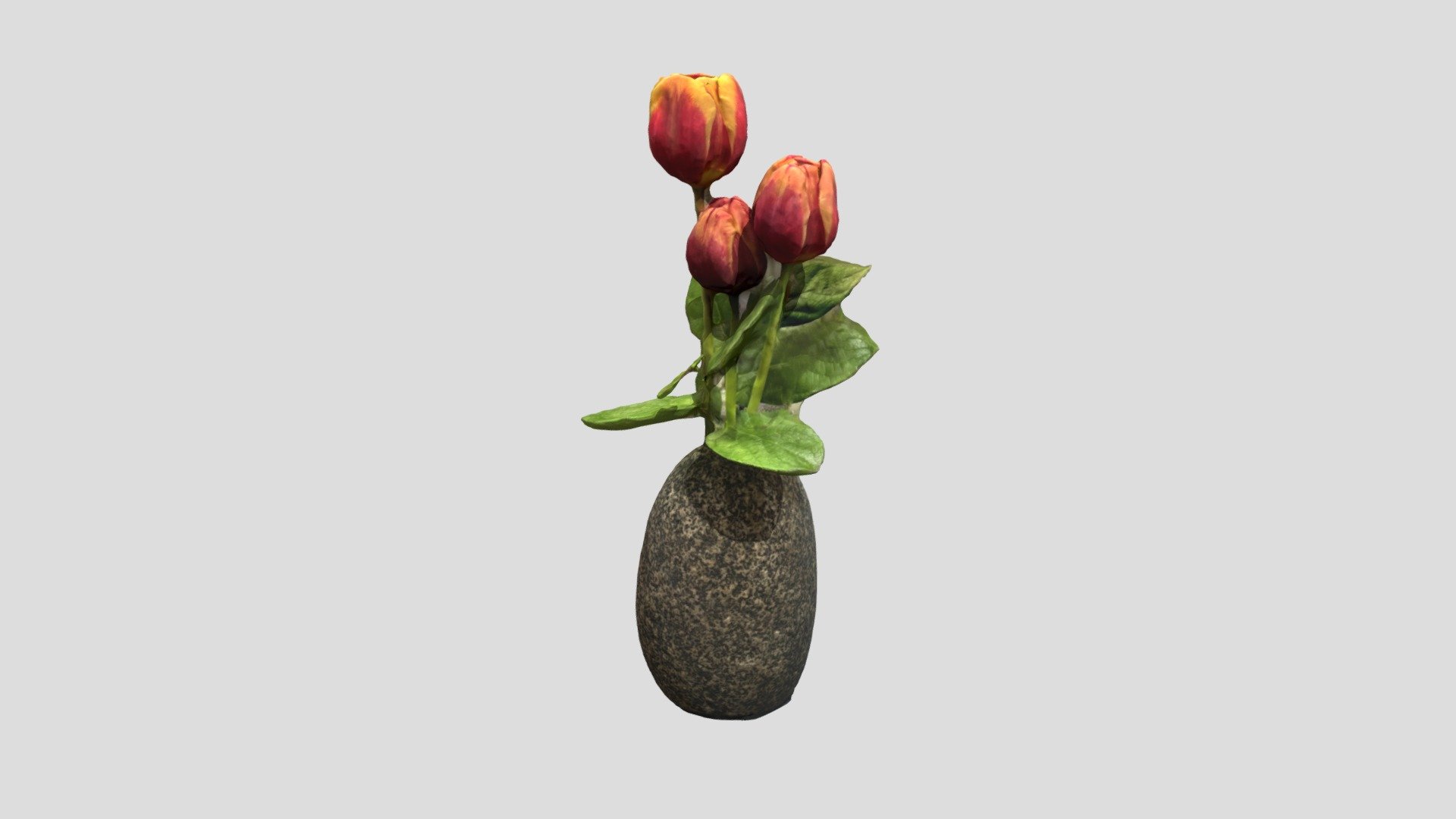 Putman_Flowers_Object - 3D model by Noa Putman (@noaputman) [5b531c0 ...