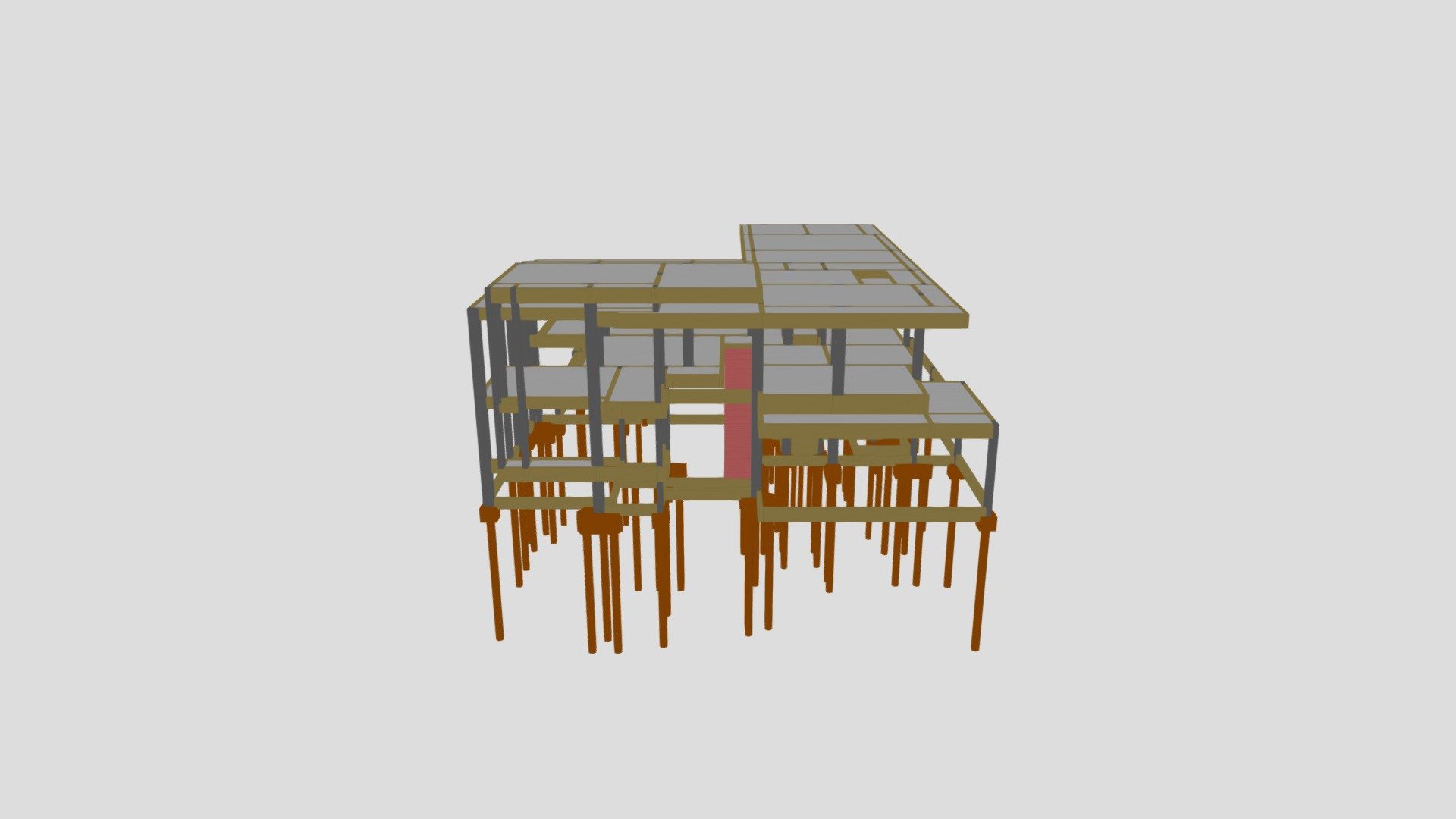 3d3 - Download Free 3D model by Eng.Ivan [5b53289] - Sketchfab