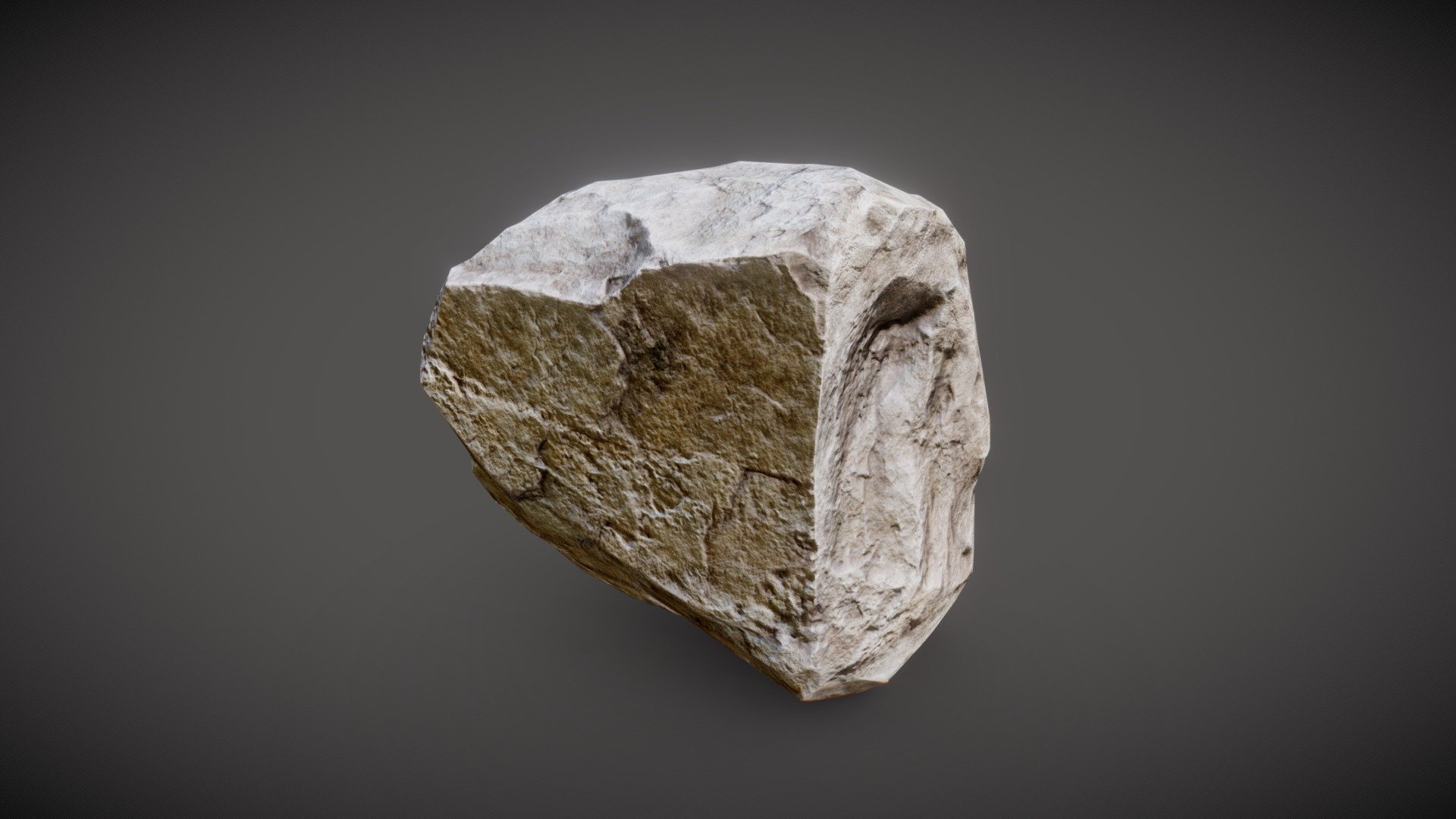 Rock Scan Catacombs Medium - 3D model by tobyfredson [5b53d5f] - Sketchfab
