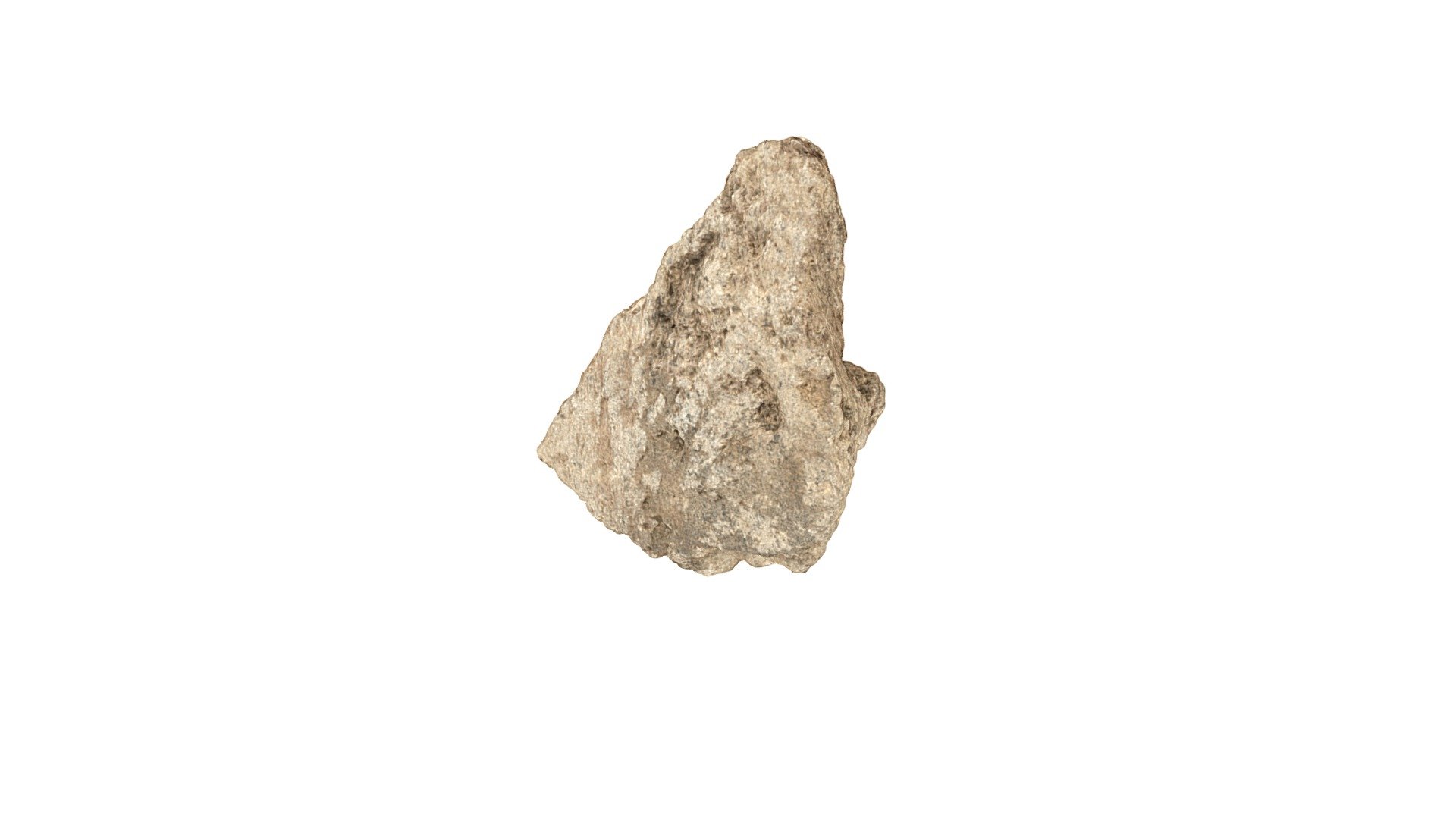 Steatite/Soapstone Bowl Sherd - 3D model by LostTownsProject [5b549c7 ...