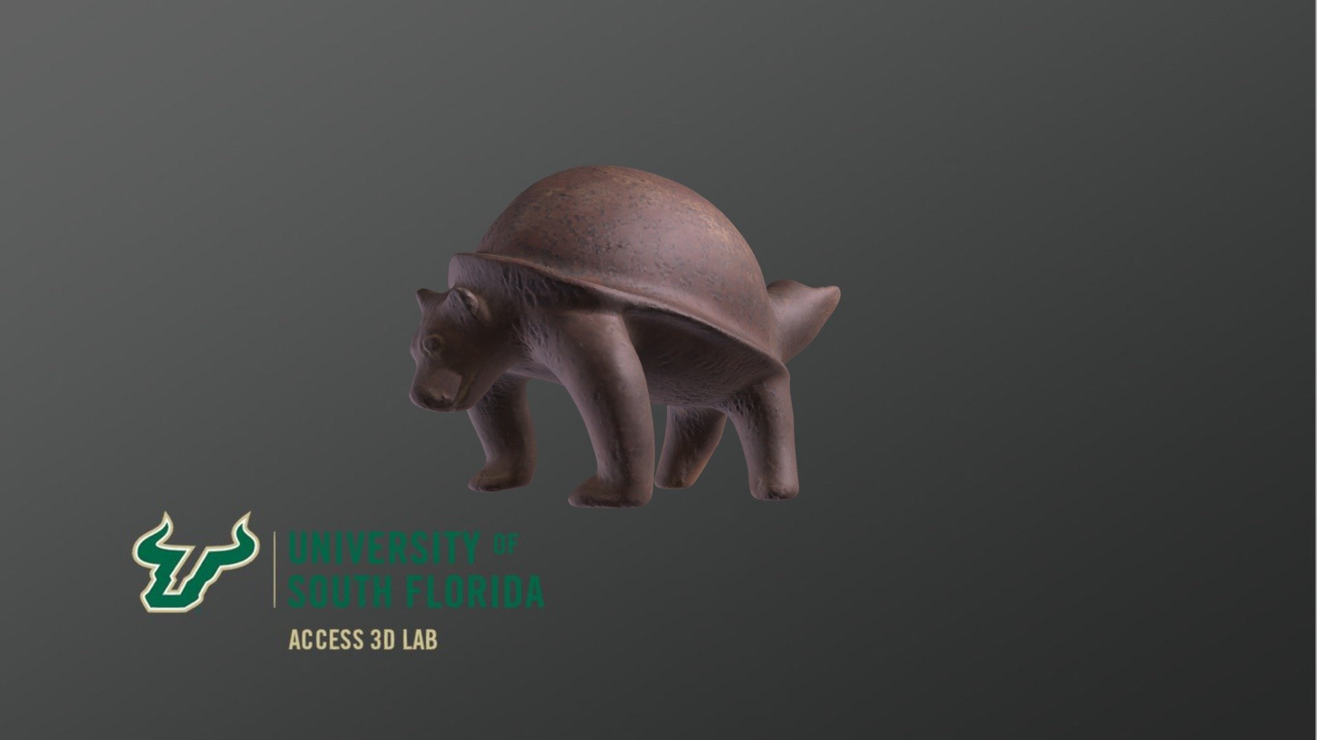 Ceramic Armadillo - 3D model by access3d [5b54a3f] - Sketchfab