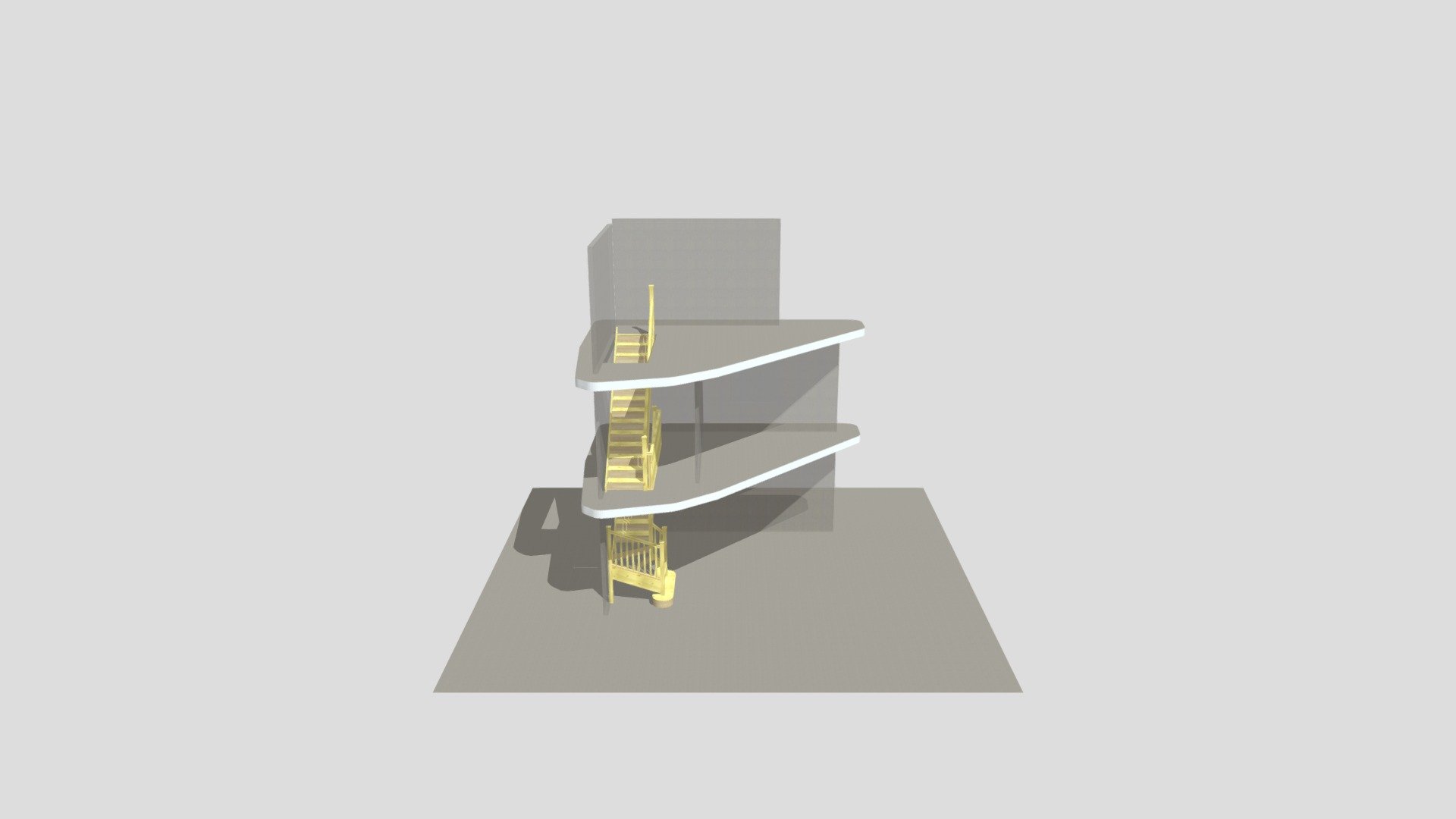 Armstrong_SOUTHPORT_Option1 - Download Free 3D model by Alan Grice ...