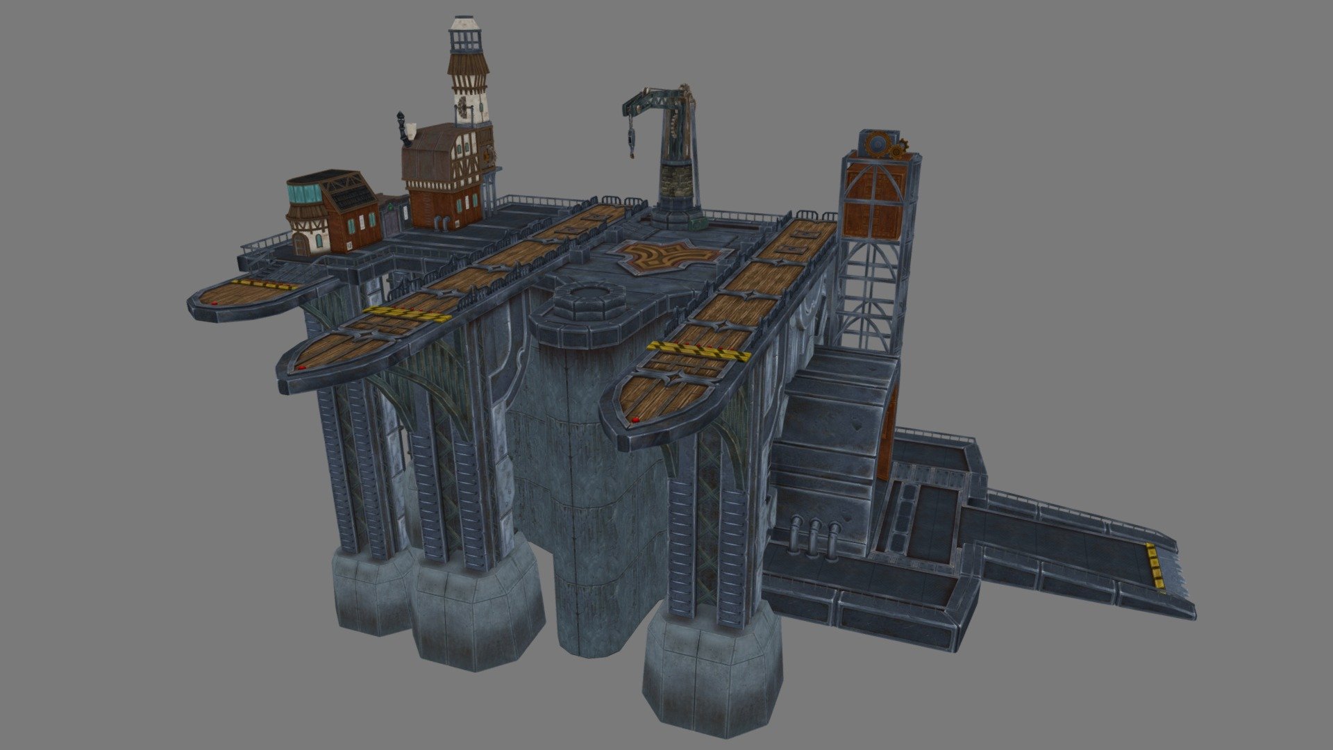 26 - 3D model by Zzboy [5b54cb5] - Sketchfab
