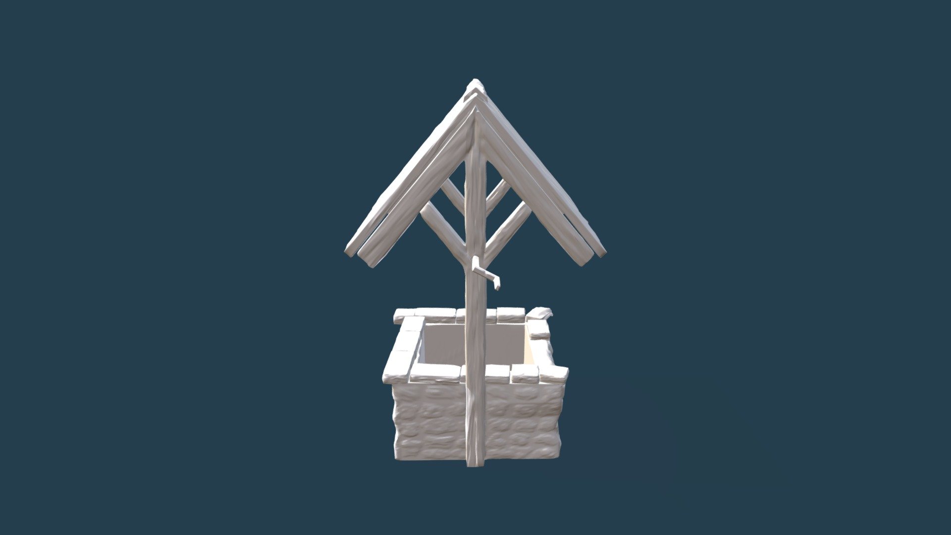 Well V2 - 3D model by CaleySanchez [5b54cec] - Sketchfab