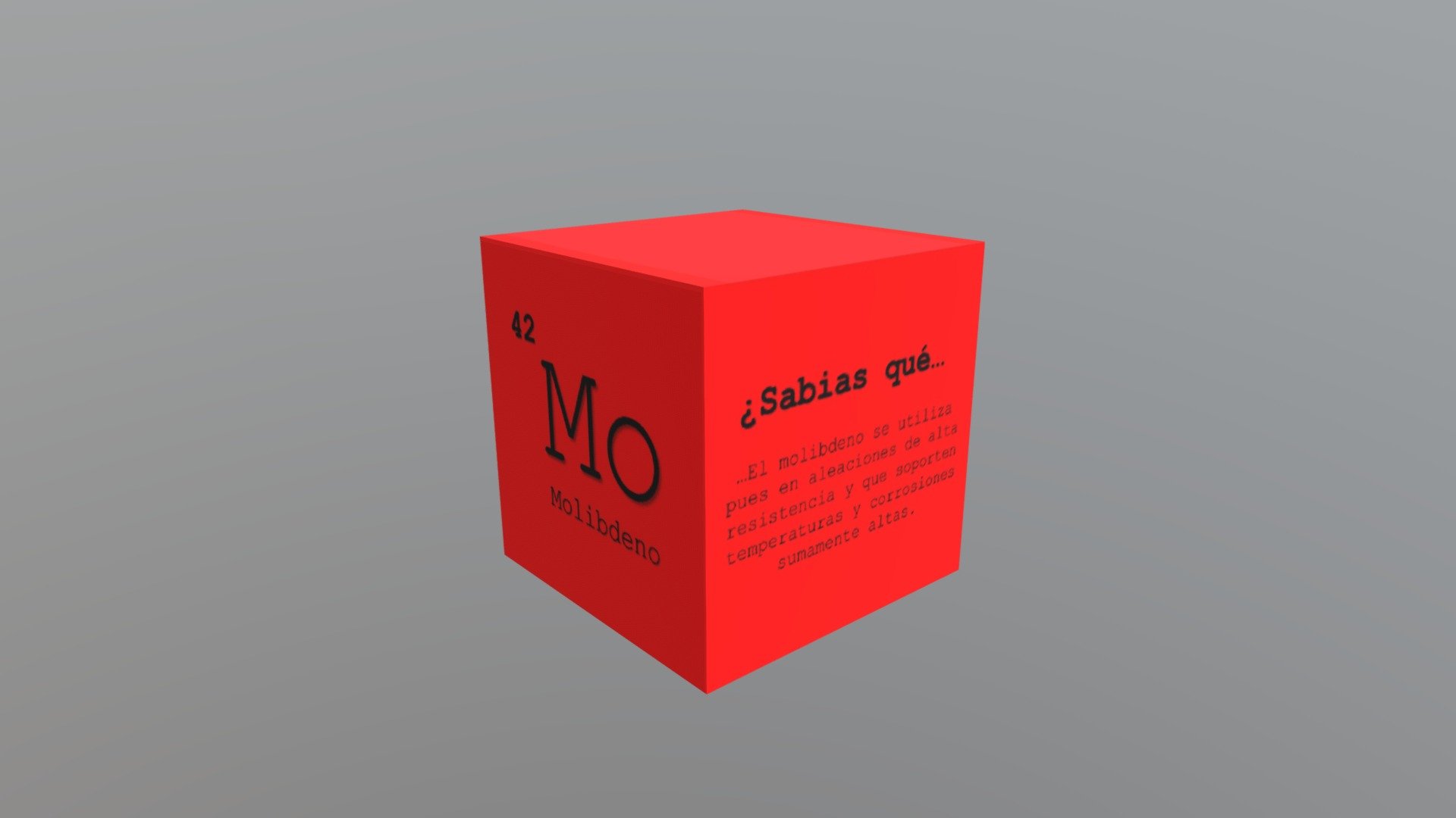 42 Mo - 3D model by gcristian (@cgaber) [5b55227] - Sketchfab