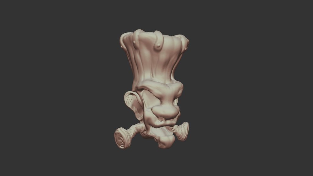 Frank Long Bolts V1 - 3D model by hank D (@hankd) [5b55cc4] - Sketchfab