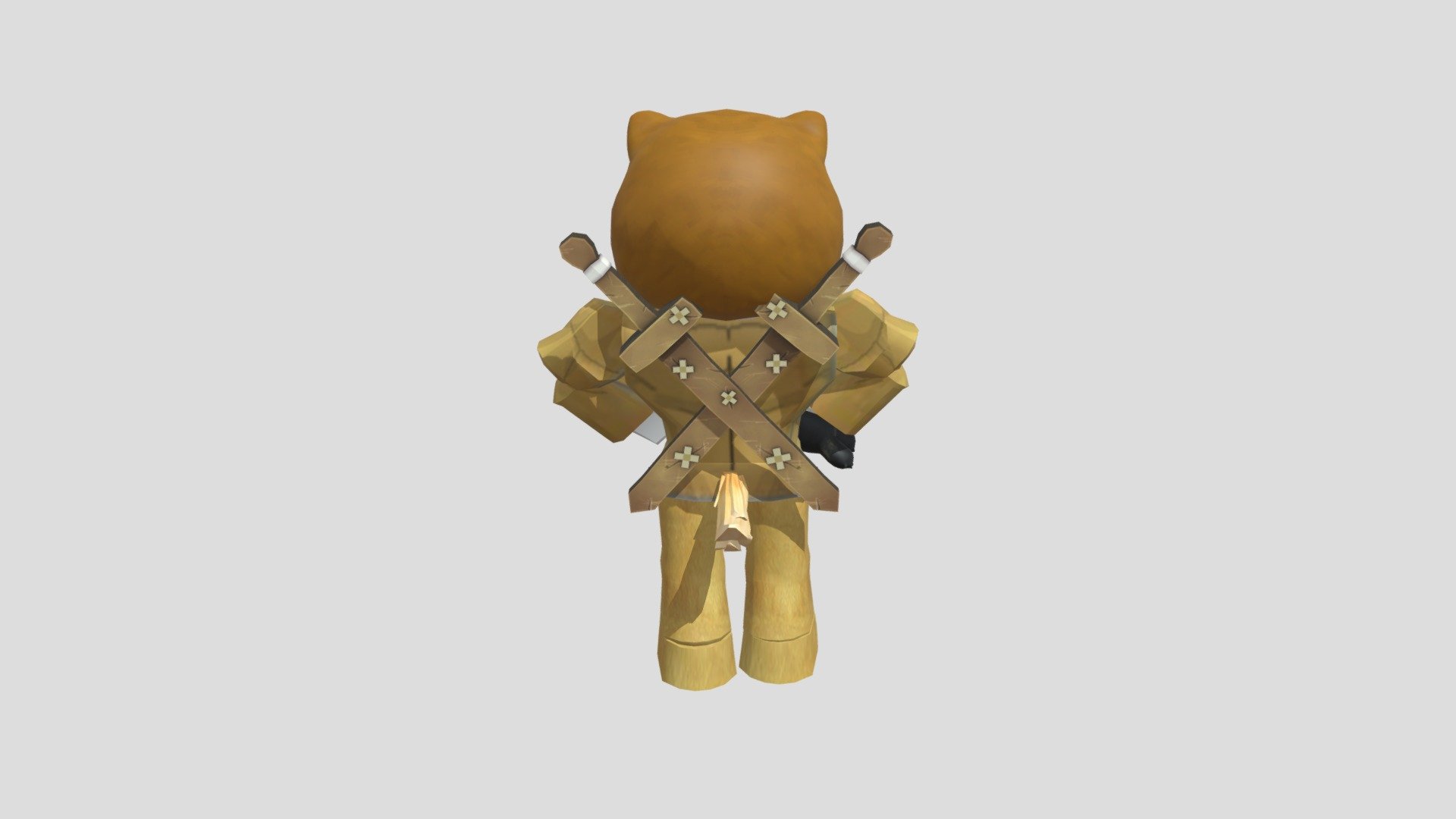 drdoge - 3D model by Gifted.Prim [5b55d57] - Sketchfab