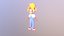 Coco bandicoot - Download Free 3D model by Luke Steel (@luke.steel ...