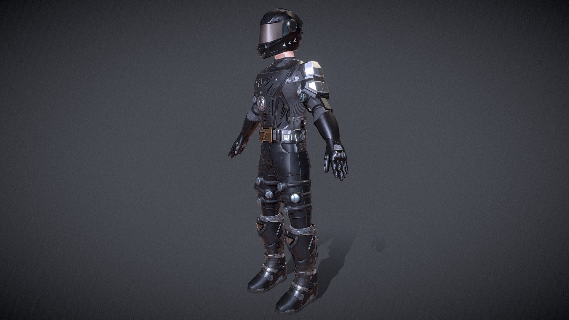 X-PLAYER - 3D model by Feuerbreit [5b56509] - Sketchfab