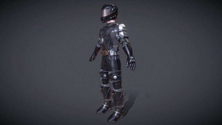Kevlar 3D models - Sketchfab