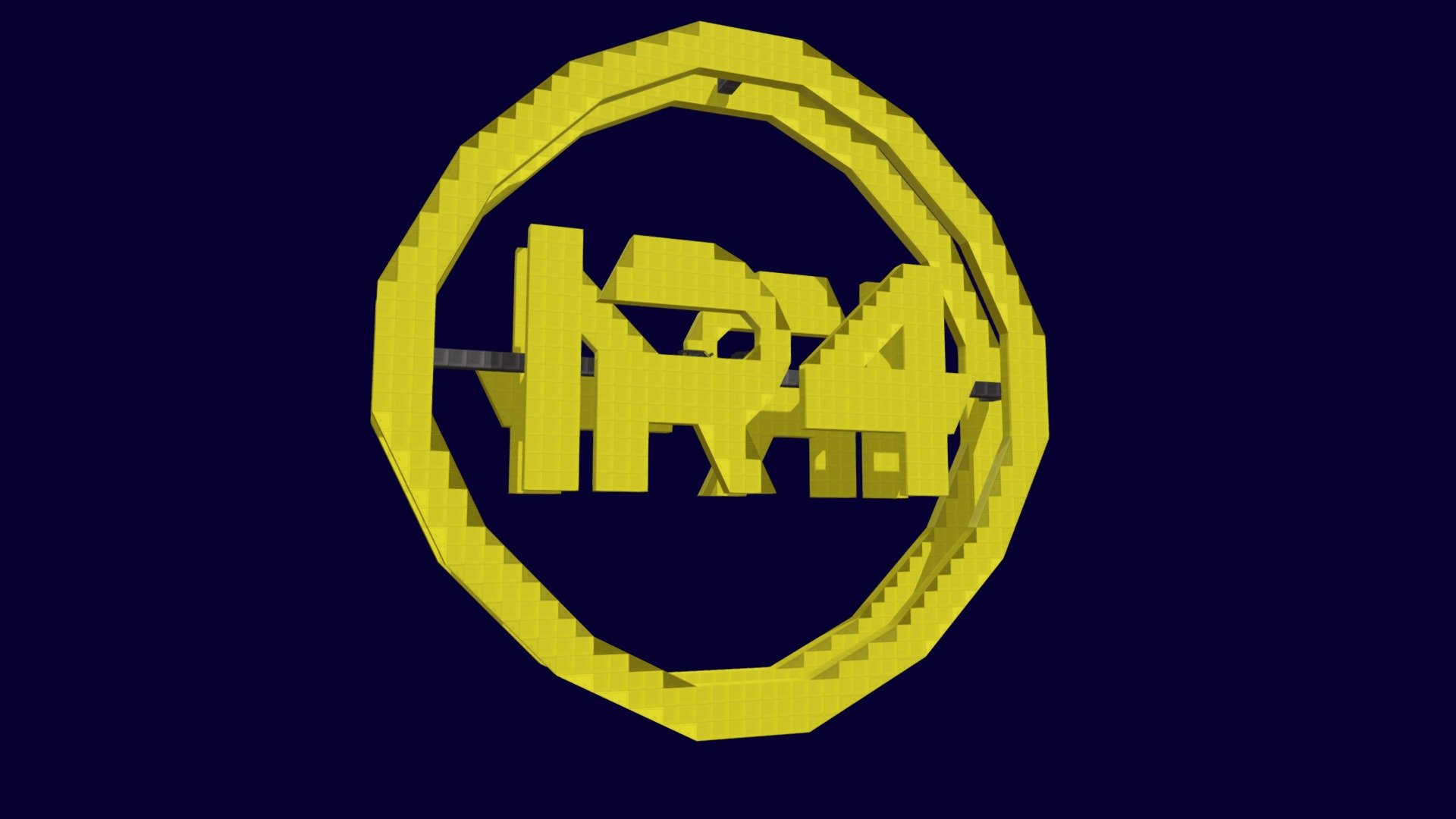 IR4 Zone Mk.I (Space Engineers) - Download Free 3D model by Elvisin ...
