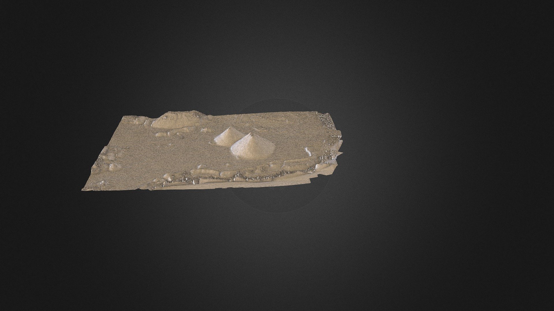 AGGREGATE STOCKPILE R PHOENIX FARMS LLC - 3D model by rphoenixfarms ...