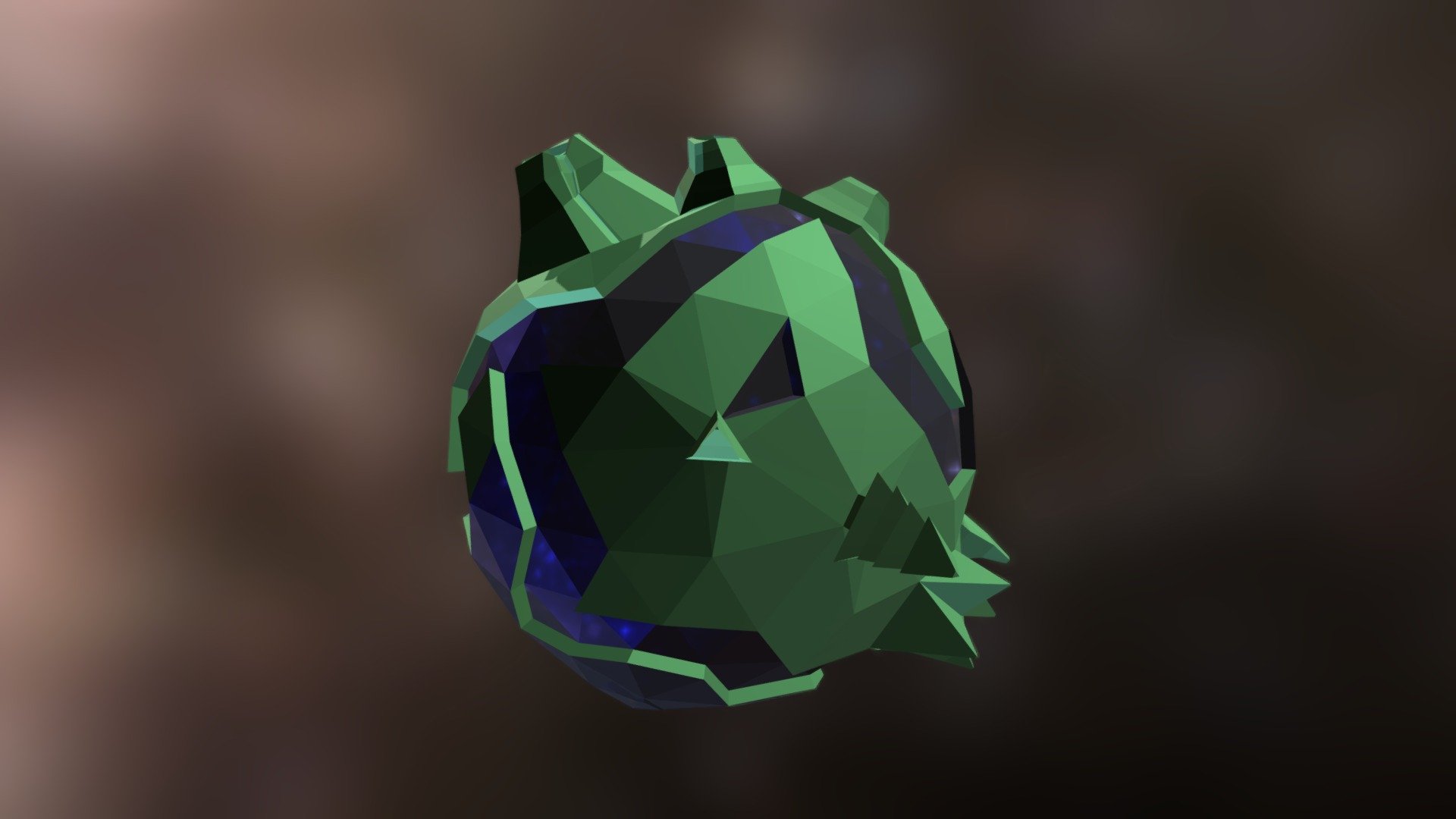 Low-poly-planet - Download Free 3D model by Studio 5 (@Studio-5 ...