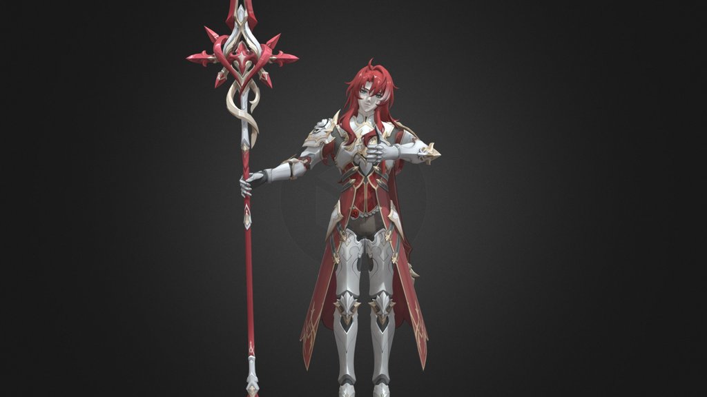 hsr - A 3D model collection by makpota - Sketchfab