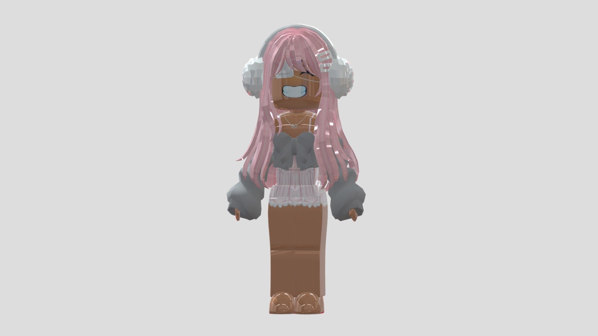 Mano_model_roblox - 3D model by hihellp [5b577dc] - Sketchfab