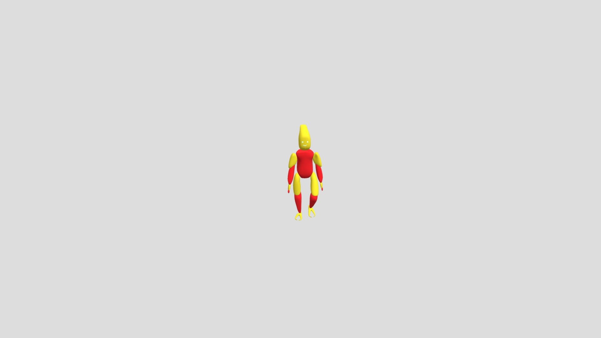 the Pred alien character - 3D model by aryan.panchal2021 [5b577f5 ...