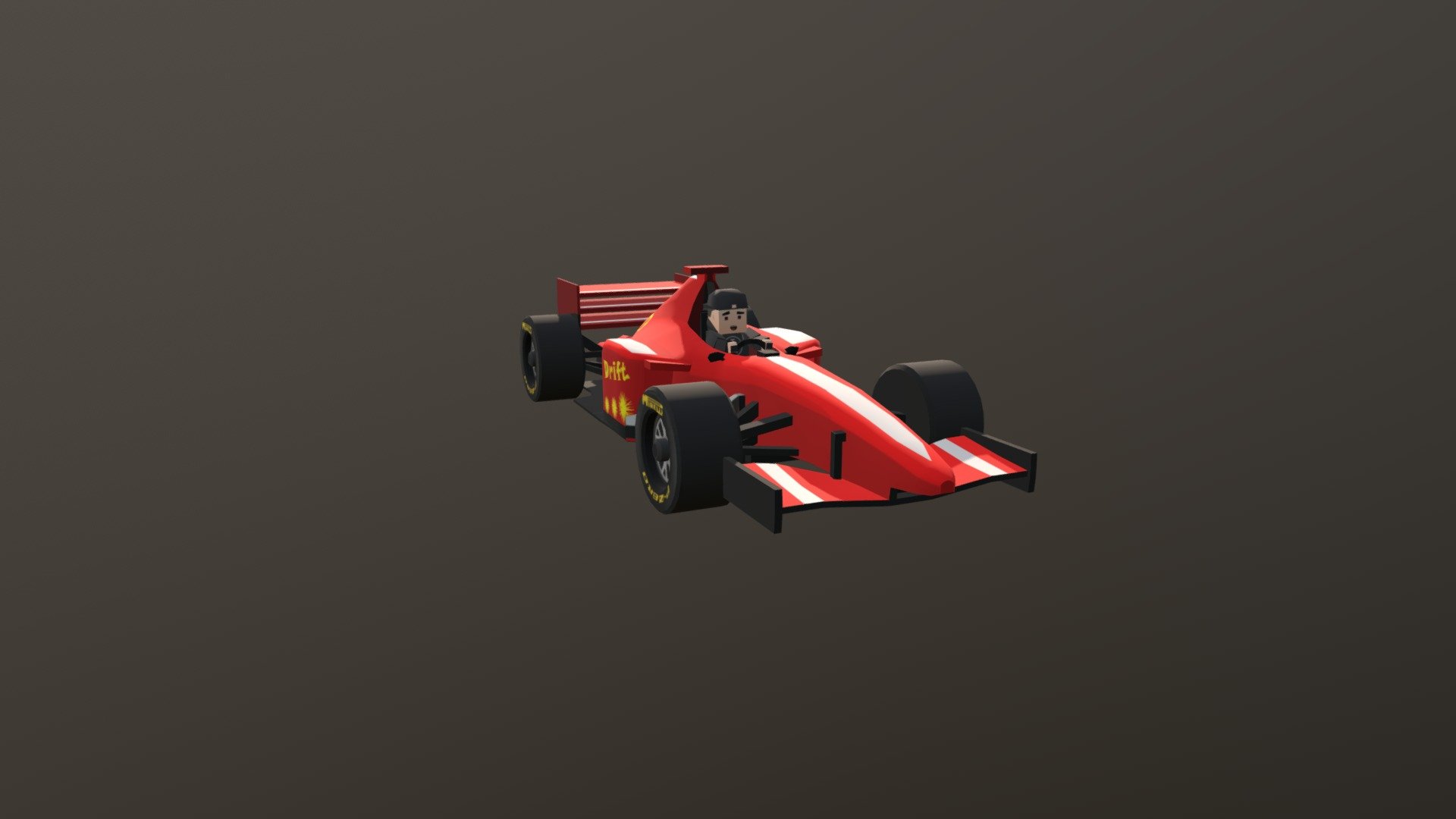 F1 - 3D model by Miralex [5b578a0] - Sketchfab