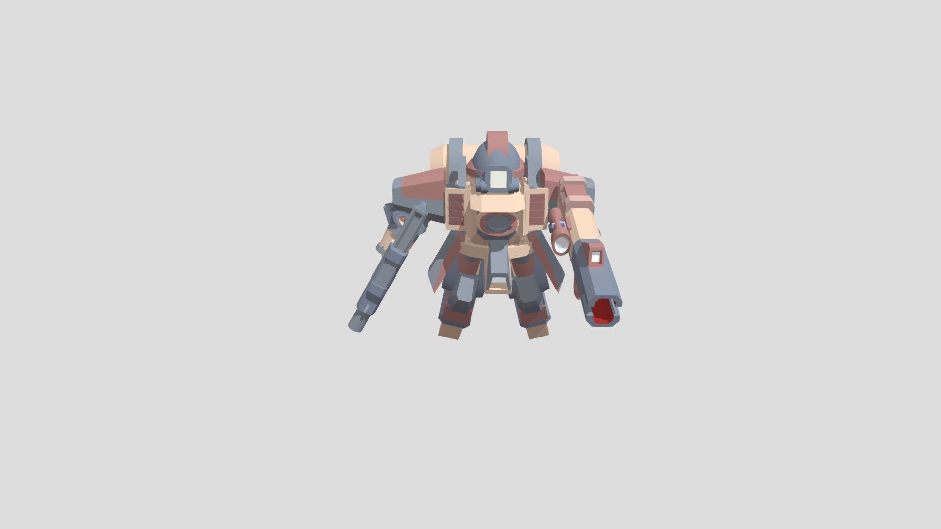 Dessert Cyclops - 3D model by havoc_kitbash [5b5857b] - Sketchfab