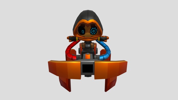 Bloonstd6 3D models - Sketchfab