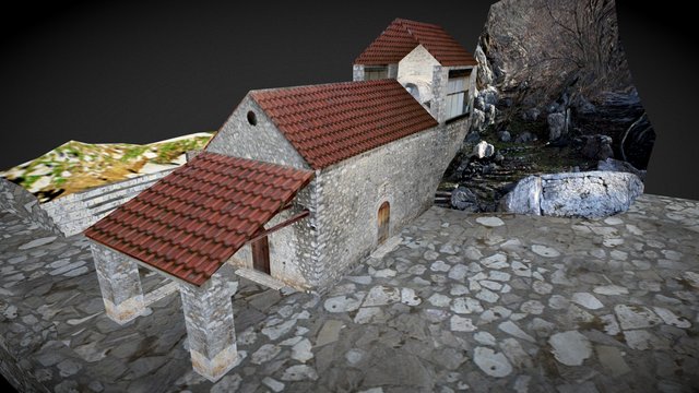 Albani 3D models - Sketchfab