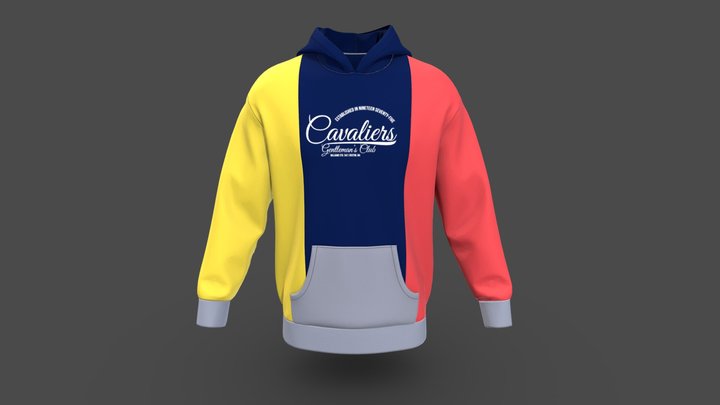 Colorblock 3D models - Sketchfab