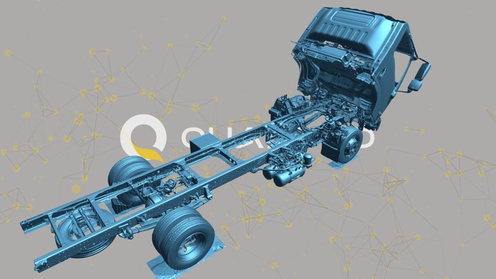 Isuzu 3D models - Sketchfab