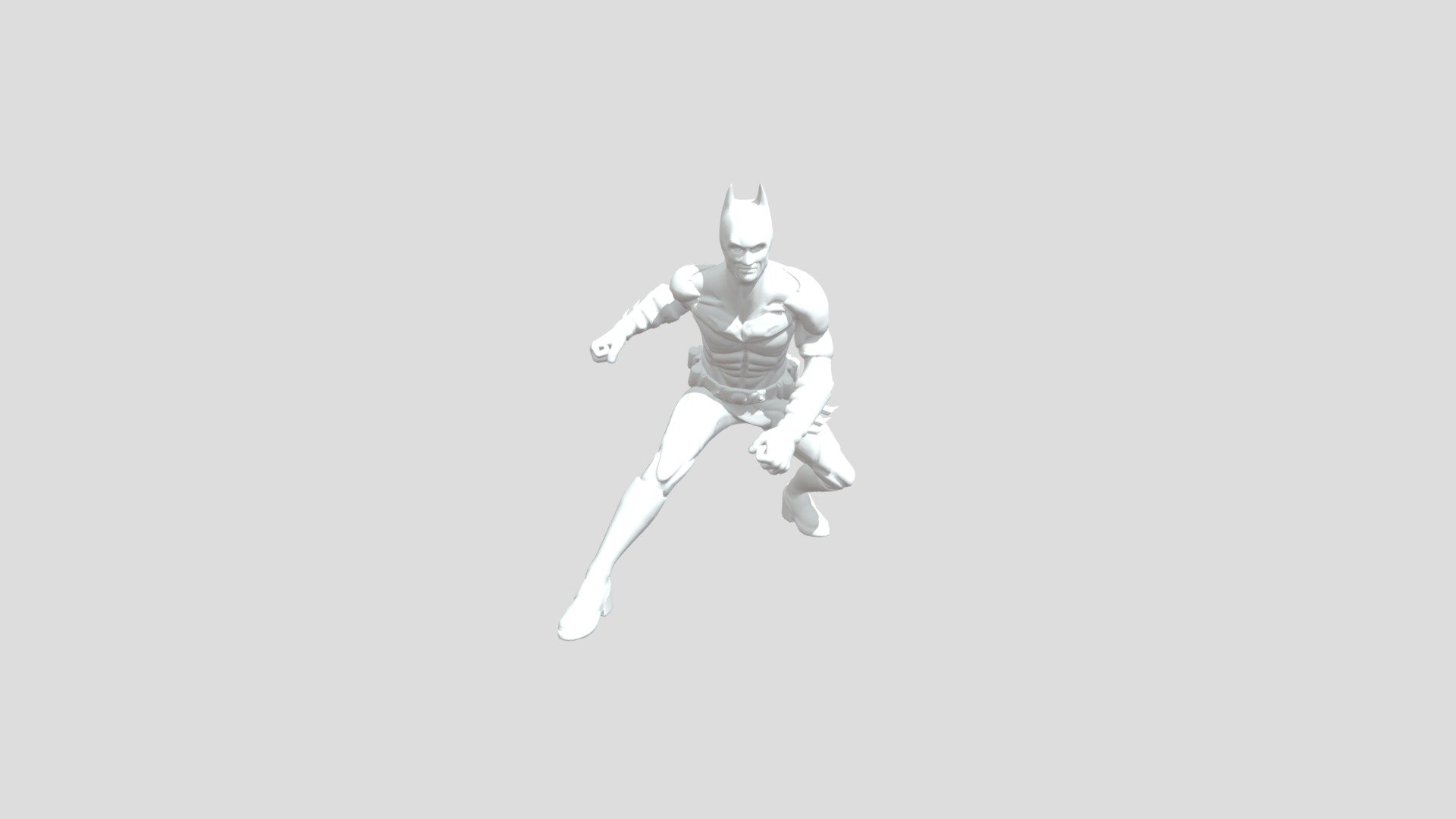 batman_rigged_toposeblend2 - 3D model by giuseppe90f [5b5c350] - Sketchfab