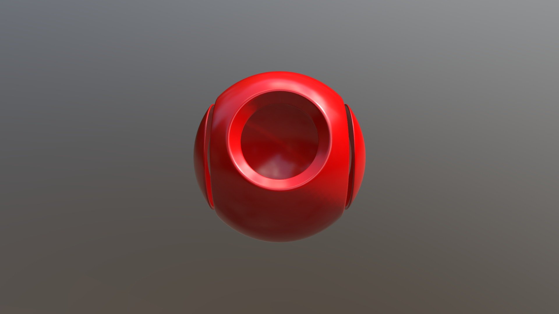 Ball Stand Mat Cen - 3D model by suraj.s1 [5b5c57b] - Sketchfab