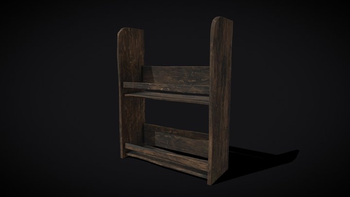 Rack 3D models - Sketchfab