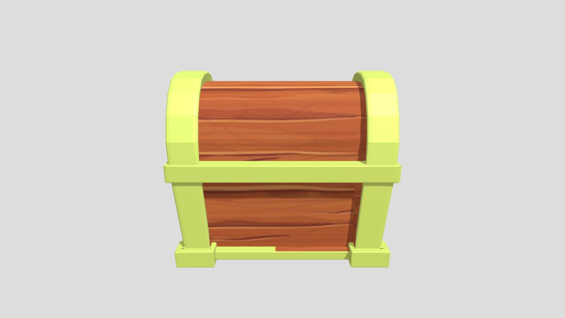 Stylish Chest game Ready - Download Free 3D model by Mujaffar 3D Work ...